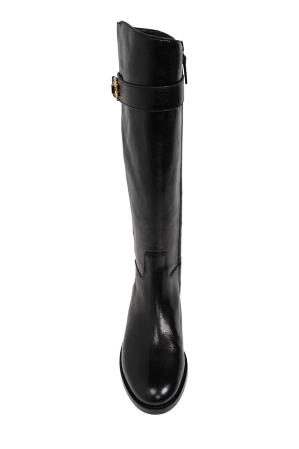 Tory Burch Leather Boots