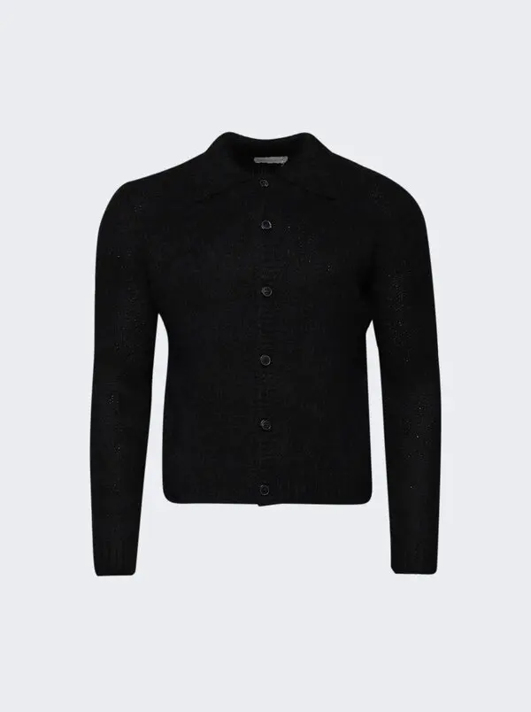 Dries Van Noten Mora Cardigan - Black