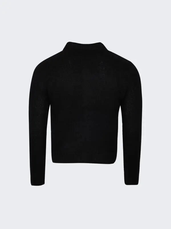 Dries Van Noten Mora Cardigan - Black