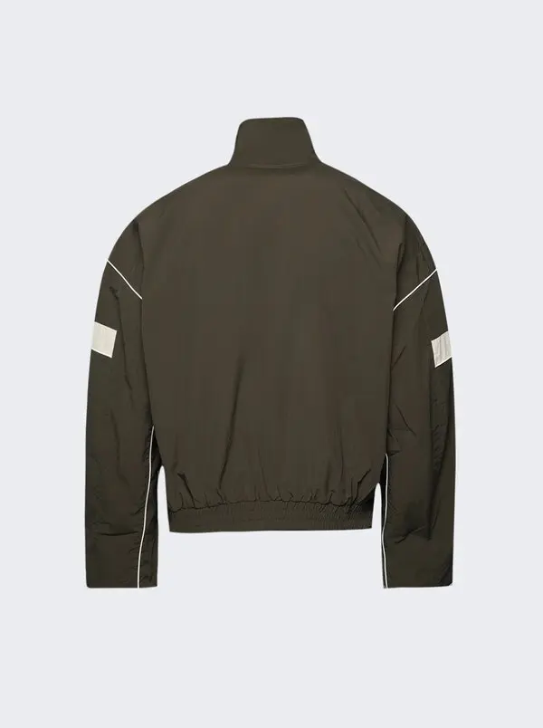 NAHMIAS Technical Nylon Warm-up Jacket
