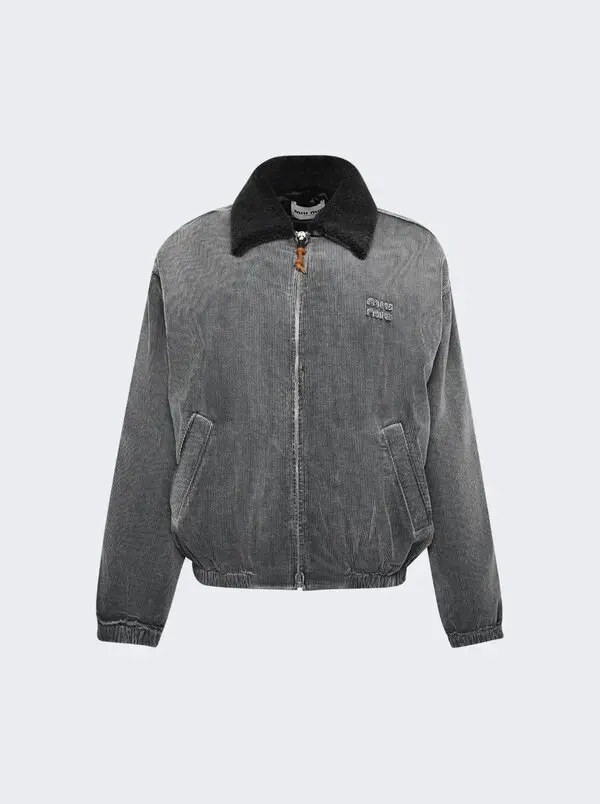 Miu Miu Corduroy Jacket