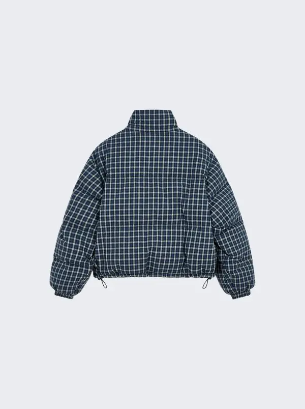 Miu Miu Reversible Bomber Jacket And White