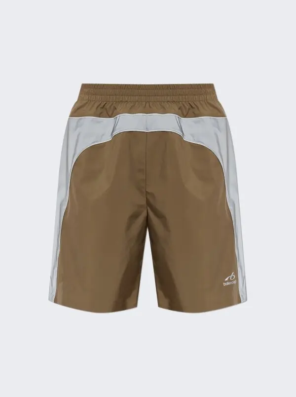 Balenciaga Techwear Tracksuit Shorts
