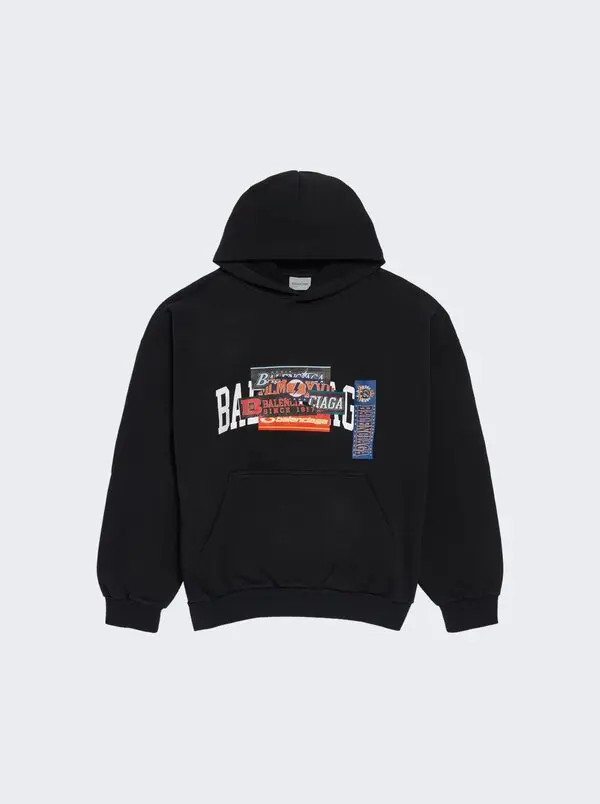 Balenciaga Medium Fit Hoodie