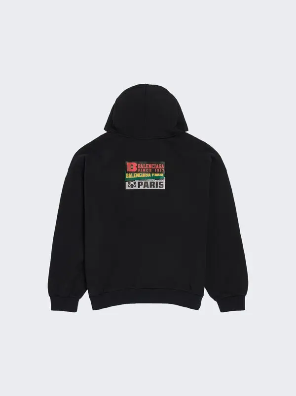 Balenciaga Medium Fit Hoodie