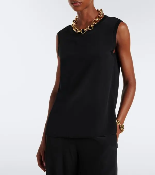 JOSEPH Bley Silk Crêpe Top