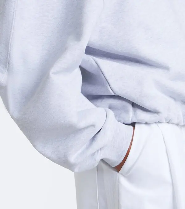 Jacquemus Ruban Cotton Jersey Sweatshirt