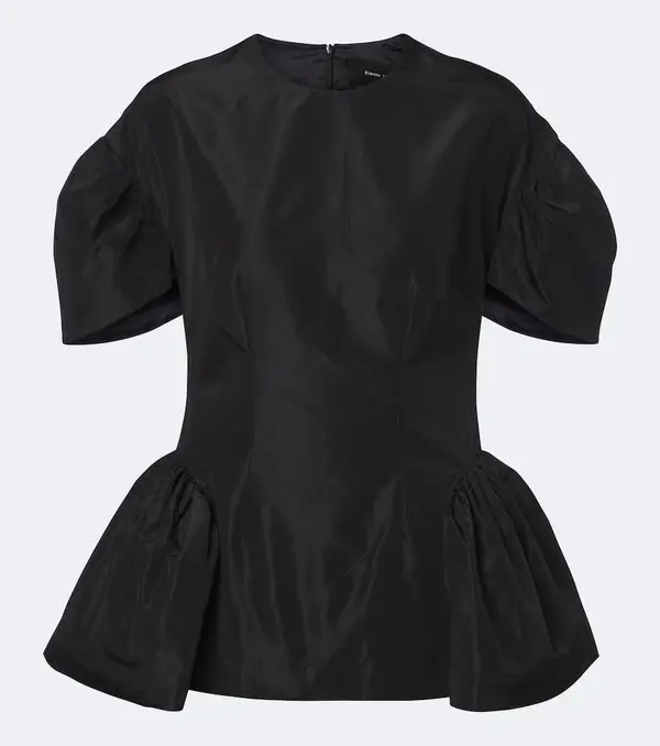 Simone Rocha Peplum Top