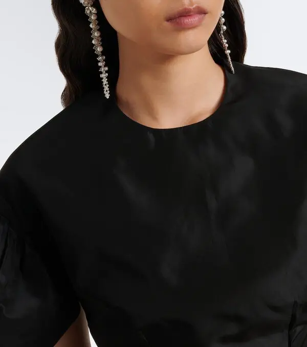 Simone Rocha Peplum Top