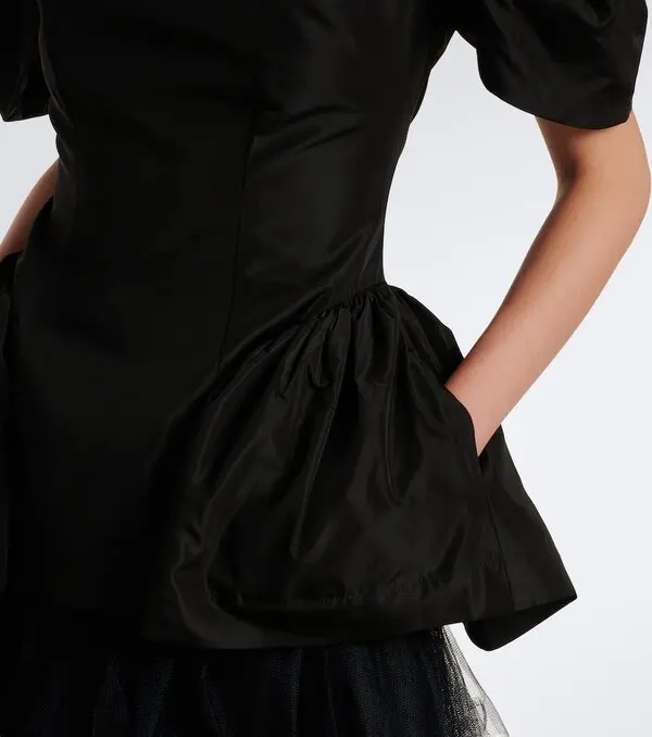 Simone Rocha Peplum Top