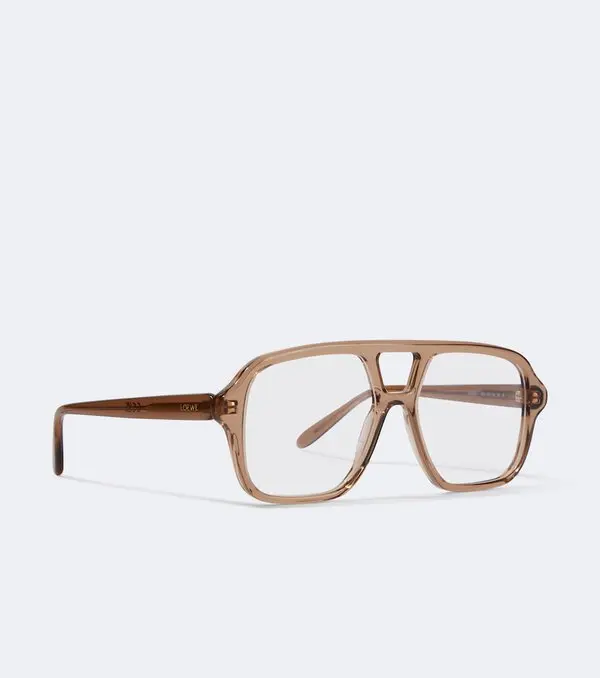 Loewe Slim Navigator Glasses