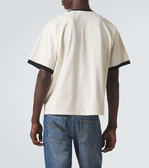 Versace Medusa Cotton Jersey T-shirt
