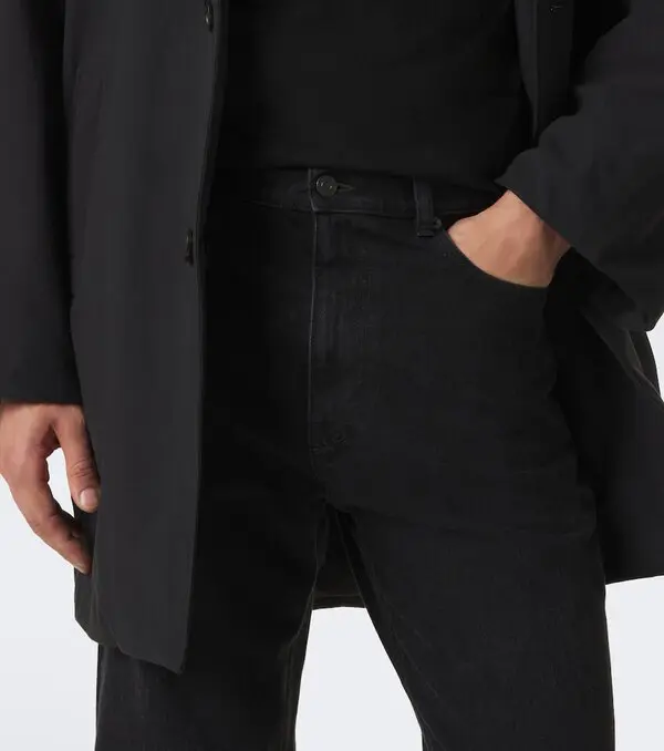 THE ROW Vanya Straight Jeans