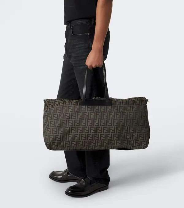 Fendi Ff Duffel Bag