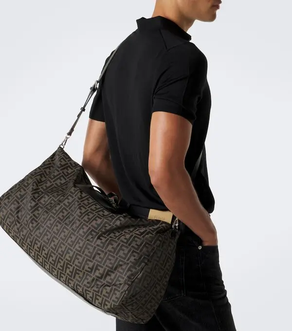 Fendi Ff Duffel Bag