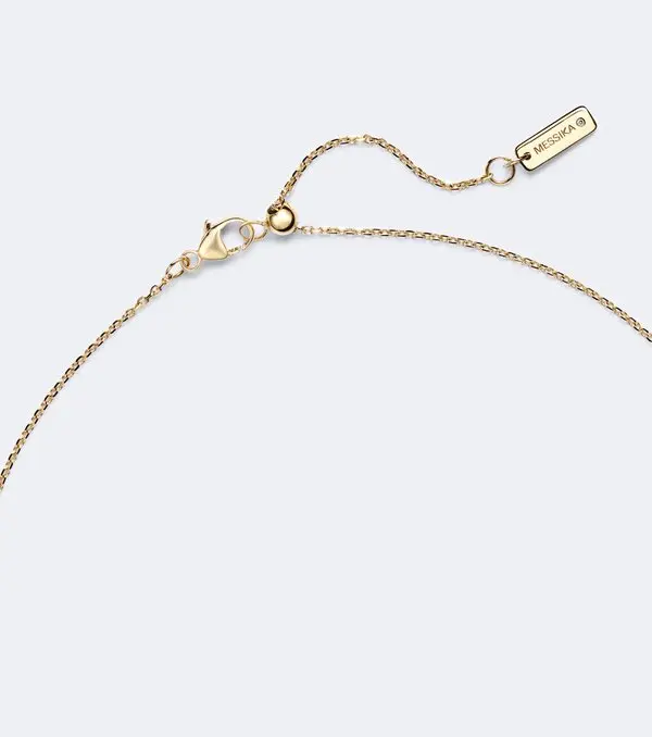Messika Move Uno 18kt Choker With Diamonds
