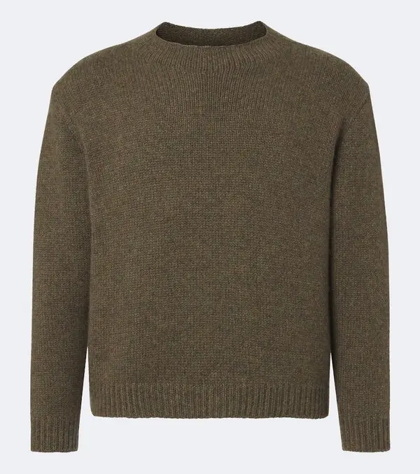 THE ROW Markhim Cashmere Sweater