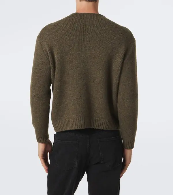 THE ROW Markhim Cashmere Sweater