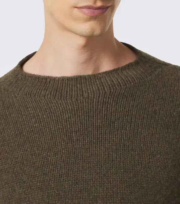 THE ROW Markhim Cashmere Sweater