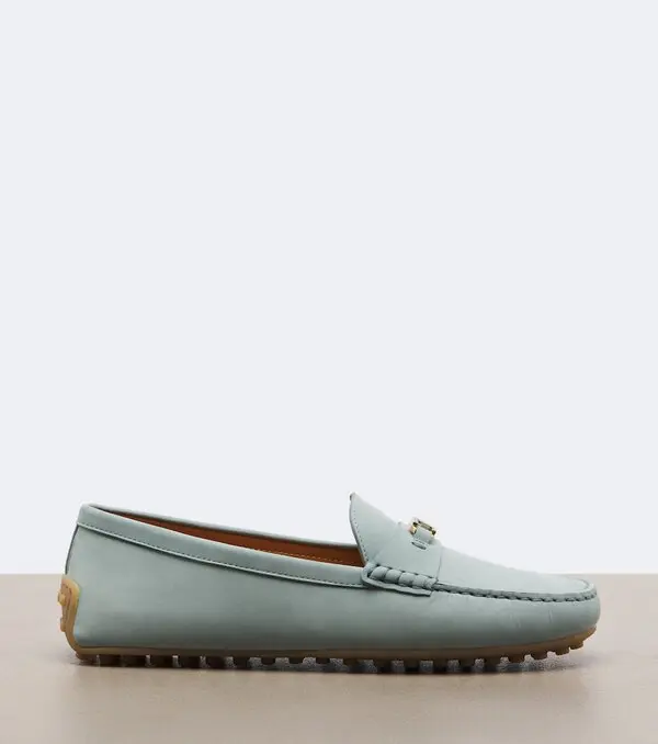 TOD'S Timeless Leather Driving Shoes
