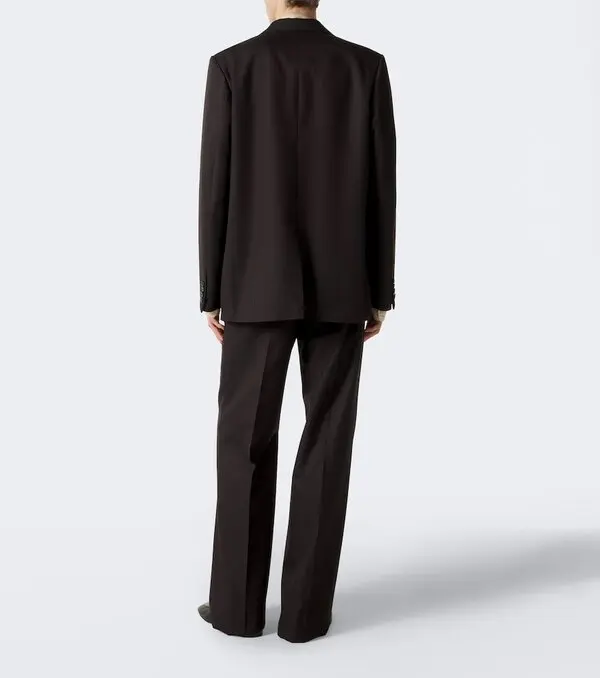 Dries Van Noten Wool Suit