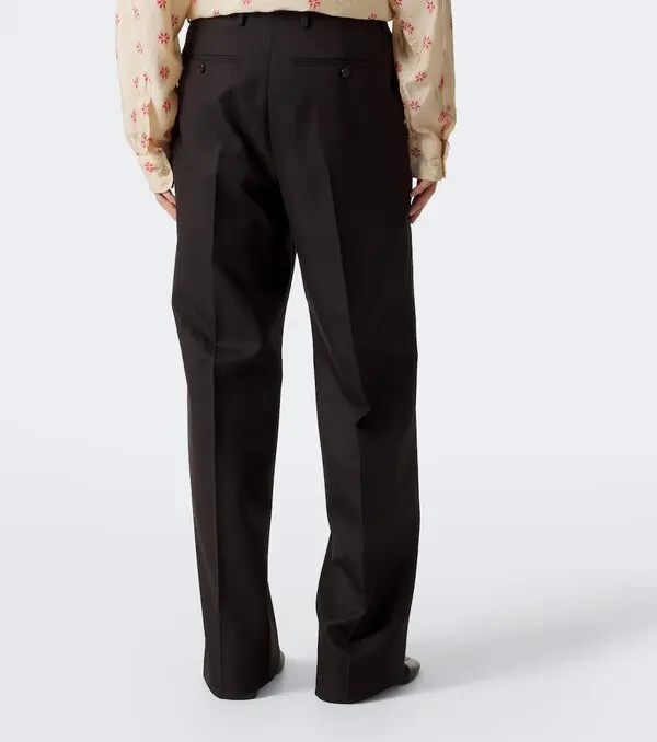 Dries Van Noten Wool Suit