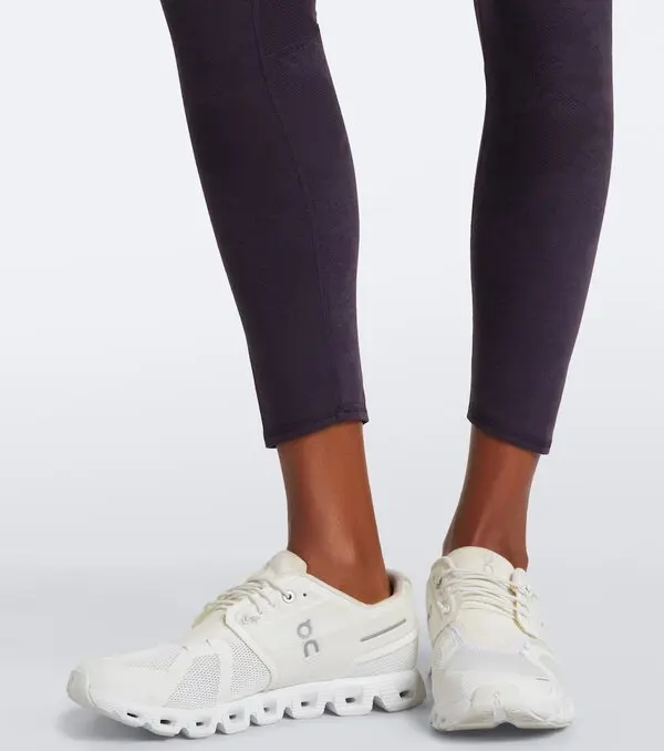 Adidas By Stella McCartney Floral Technical Leggings