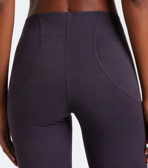 Adidas By Stella McCartney Floral Technical Leggings