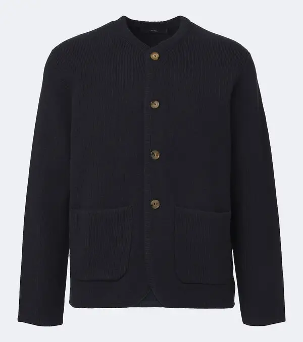 Arch4 Mr Arthur Cashmere Cardigan