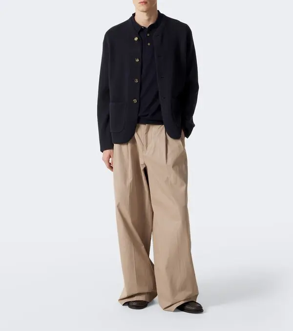Arch4 Mr Arthur Cashmere Cardigan