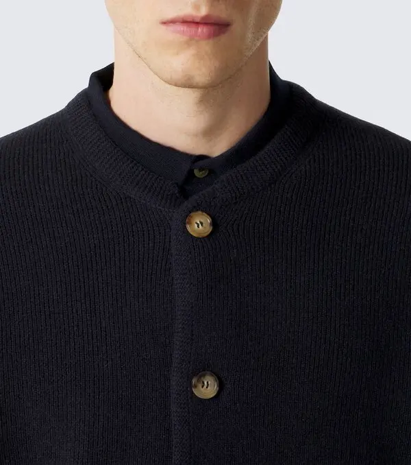 Arch4 Mr Arthur Cashmere Cardigan