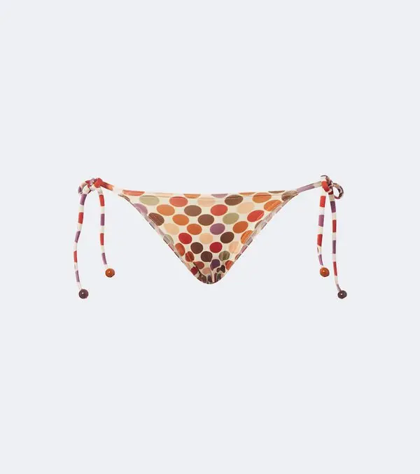 ERES Personnel Polka-dot Bikini Bottoms