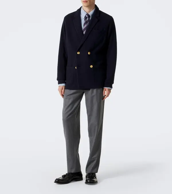 Polo Ralph Lauren Double-breasted Cashmere Cardigan