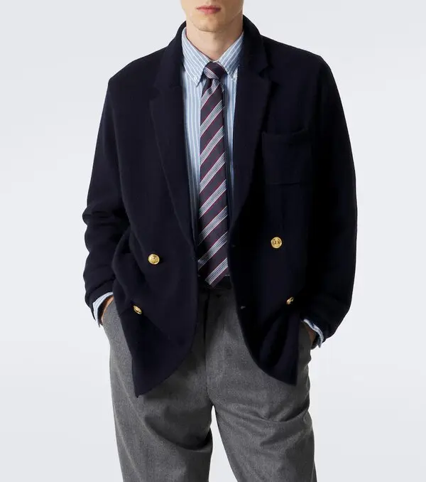 Polo Ralph Lauren Double-breasted Cashmere Cardigan