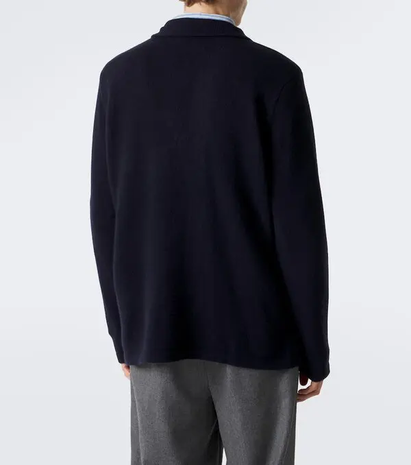 Polo Ralph Lauren Double-breasted Cashmere Cardigan