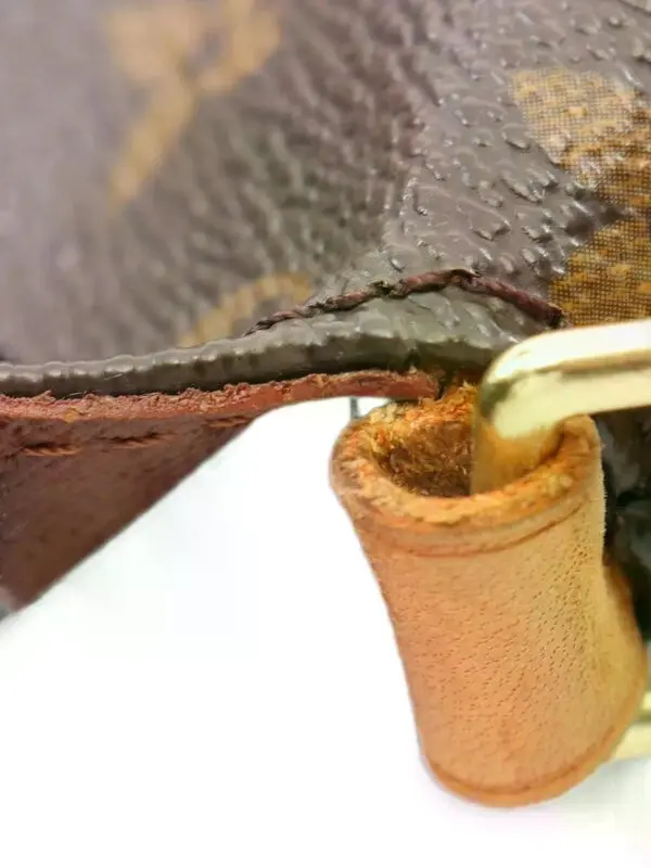 LOUIS VUITTON 2004 Musette Salsa Monogram Shoulder Bag