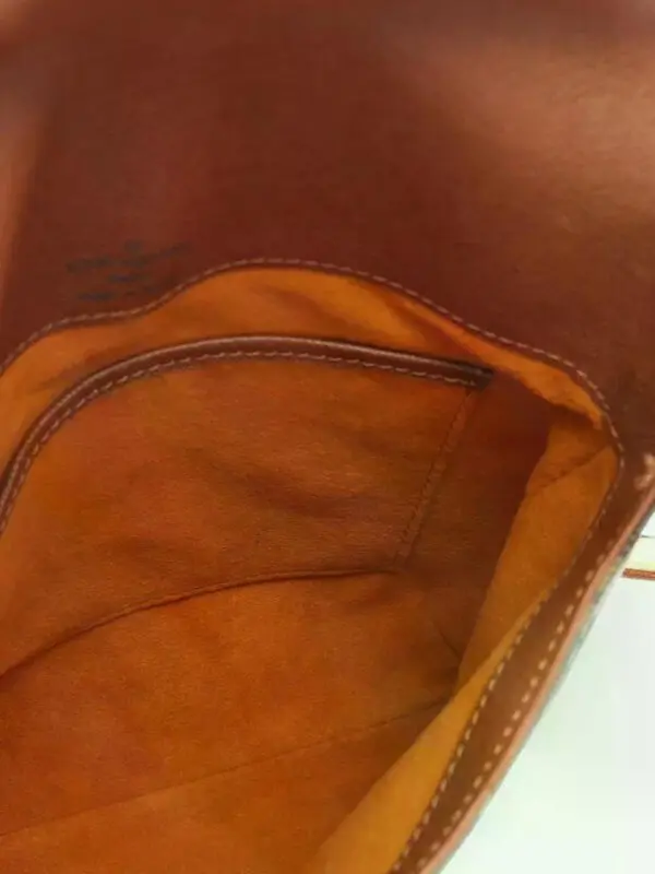 LOUIS VUITTON Musette Salsa Monogram Shoulder Bag