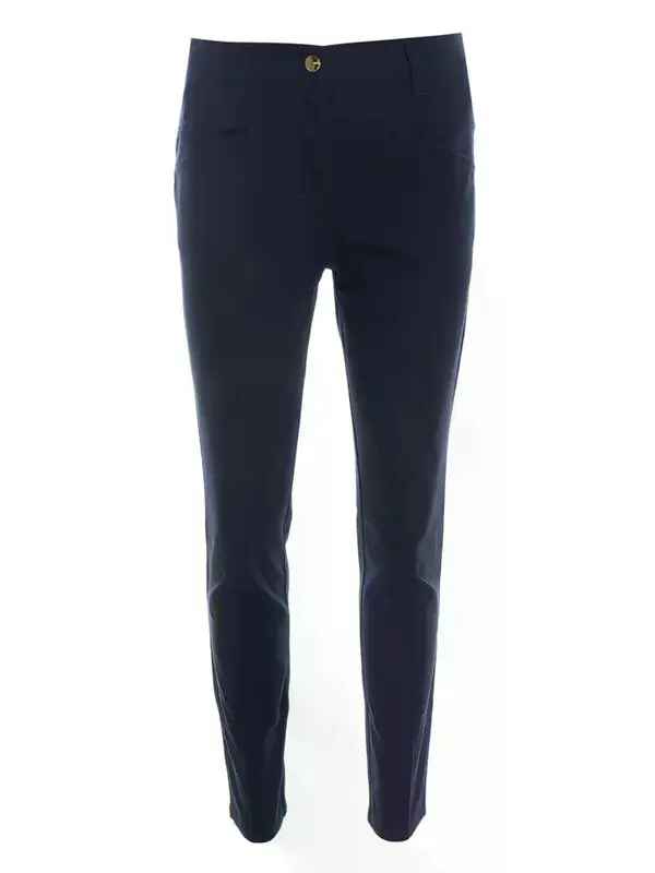 Escada High-rise Straight-leg Trousers