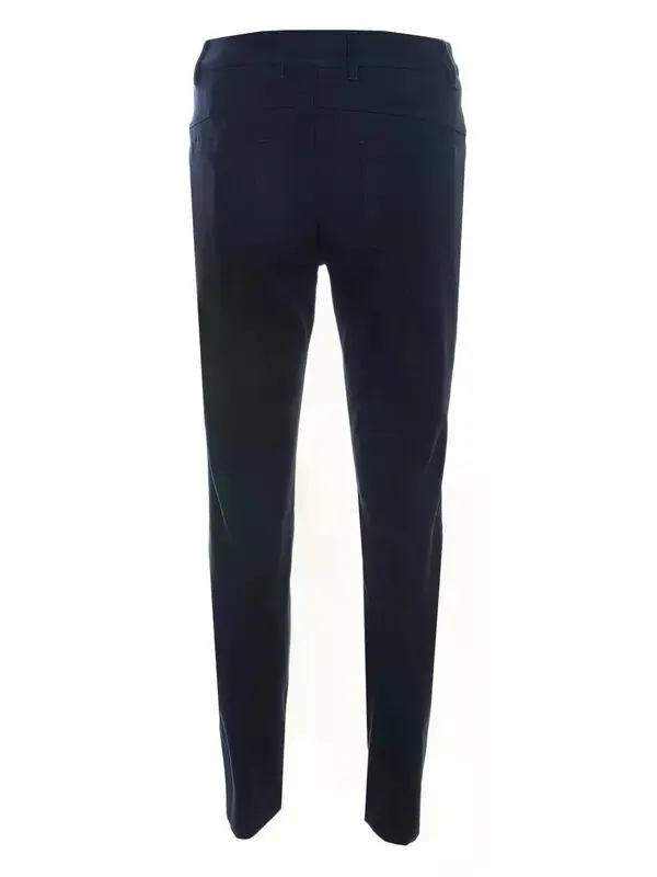 Escada High-rise Straight-leg Trousers