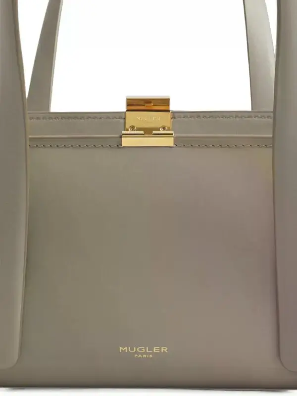 MUGLER Aurora Shoulder Bag