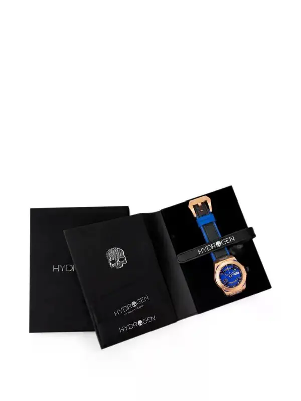 HYDROGEN Otto 40mm Automatic Watch