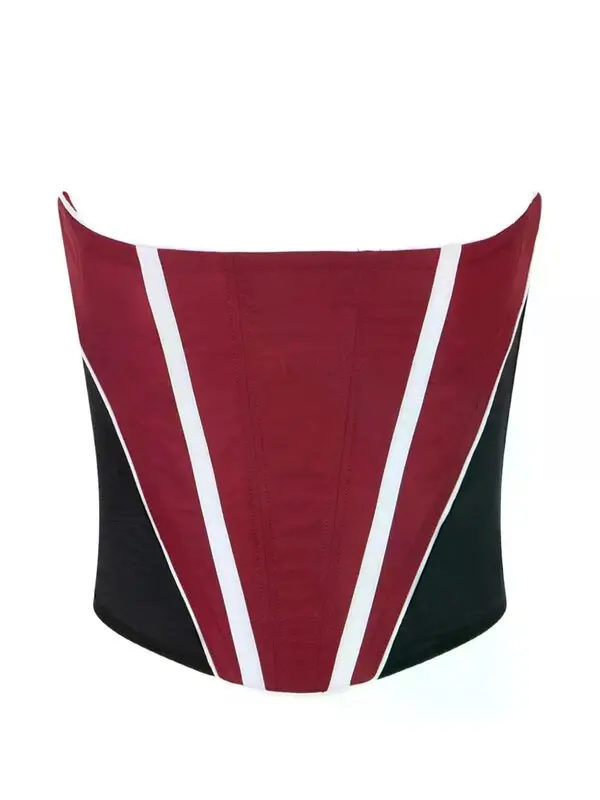 Dsquared2 Ski Pass Panelled Corset