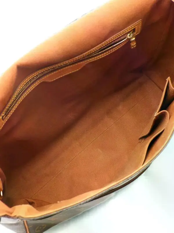 LOUIS VUITTON 2002 Monogram Aves Shoulder Bag
