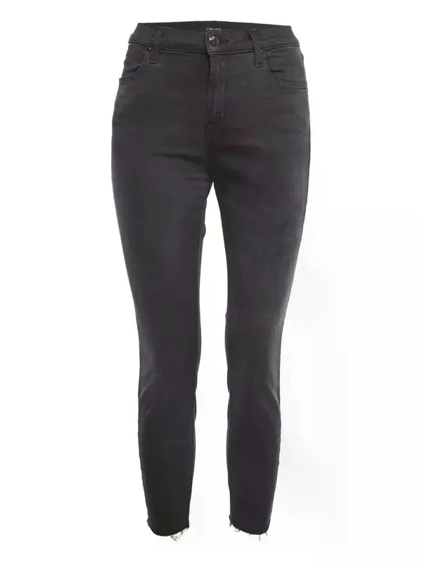 J Brand Button-fastening Jeans - Blue