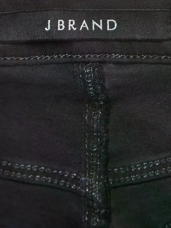 J Brand Button-fastening Jeans