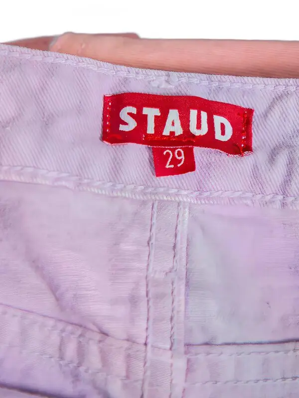 Staud 2024 High-waisted Trousers