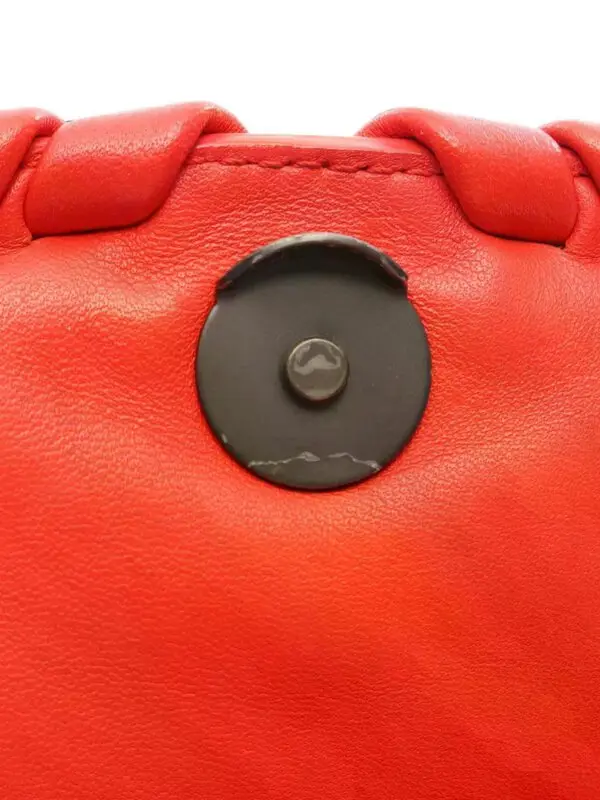 Bottega Veneta Small 2000s Olympia Shoulder Bag