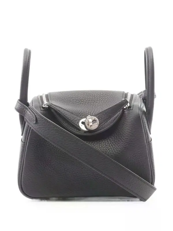 Hermès Mini Lindy Shoulder Bag
