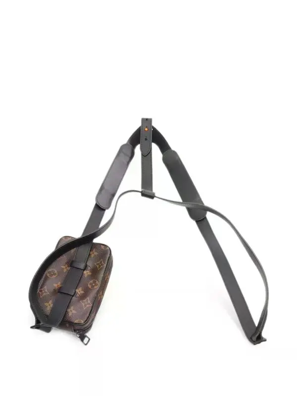 LOUIS VUITTON Monogram Utility Harness Shoulder Bag