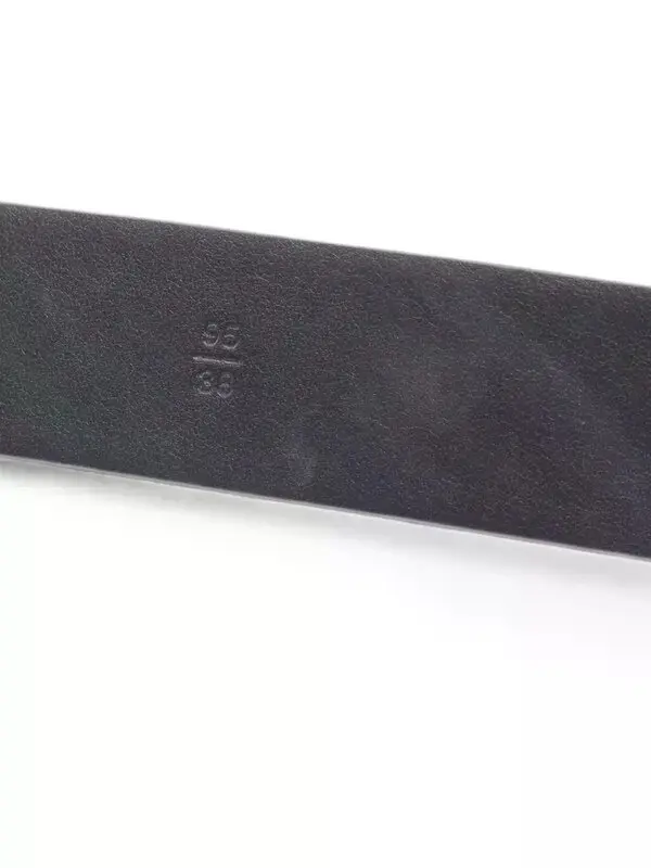 Prada Saffiano Leather Belt